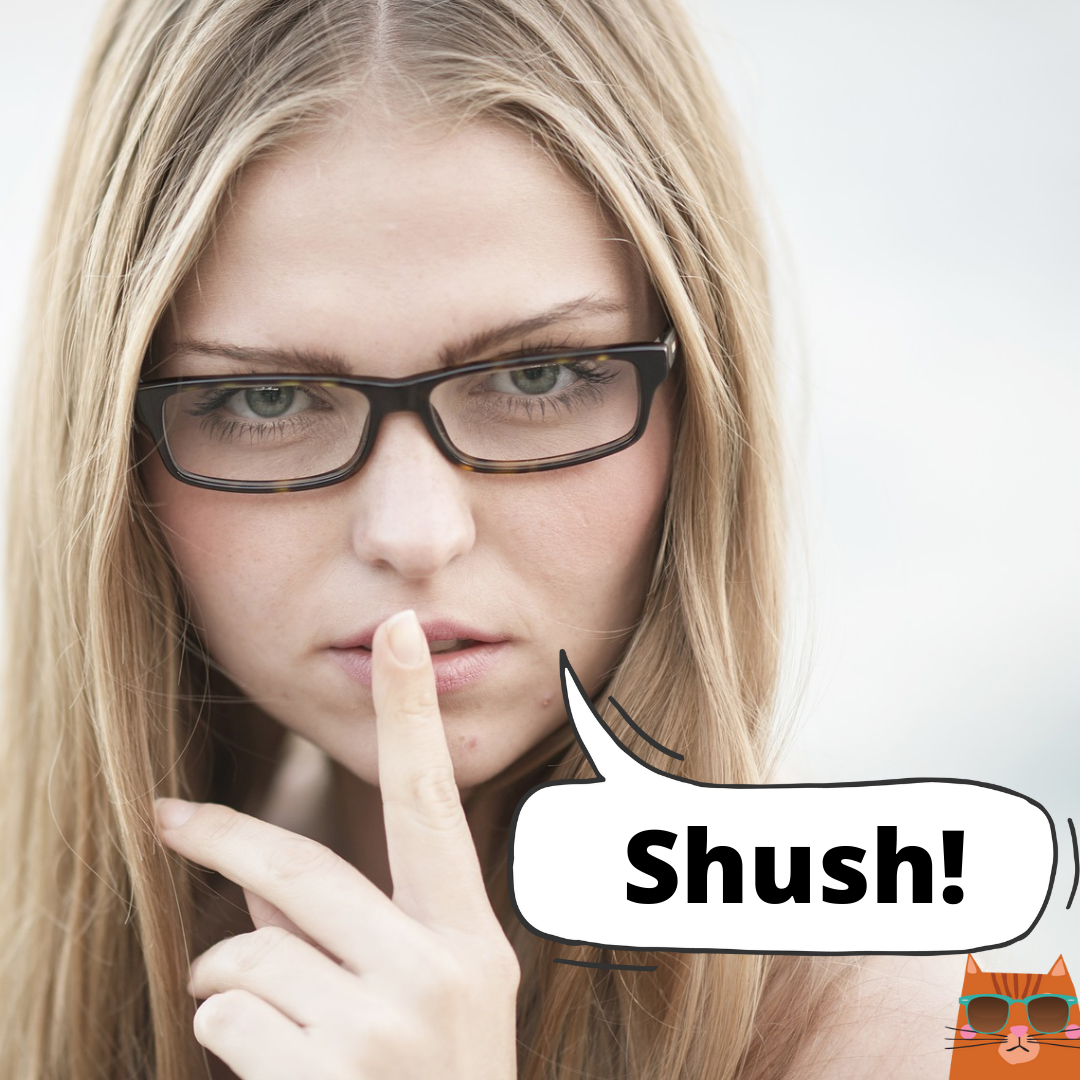 Do Not Shush My Disabled Child - aVERY Bright Life